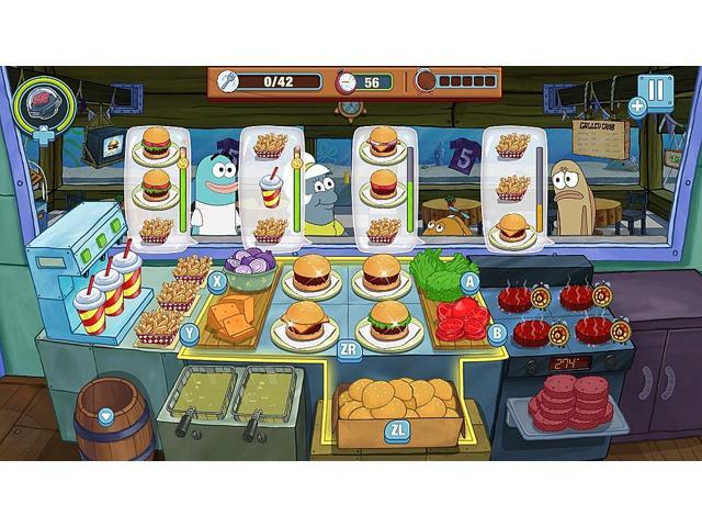 SpongeBob Extra Krusty Edition - Nintendo Switch - Newegg.ca