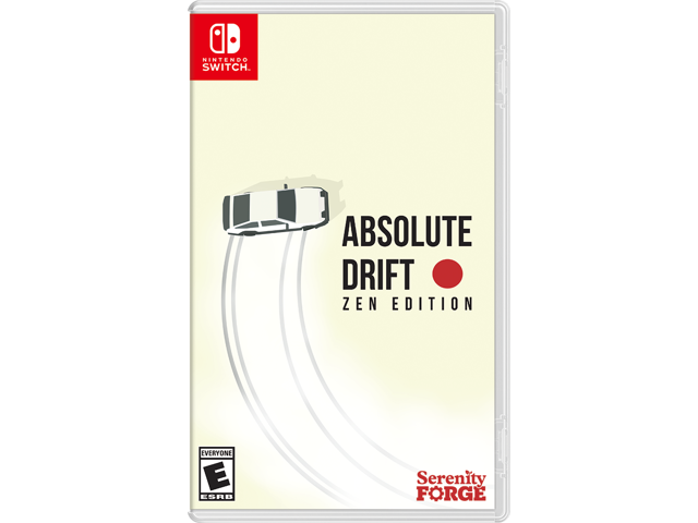 Absolute Drift: Zen Edition Nintendo Switch Video Game - Newegg.ca