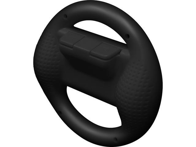 Hyperkin Racing Wheel for Switch Joy Con Black - Newegg.com
