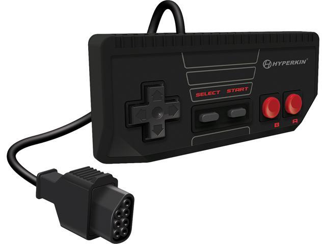 Hyperkin Cadet Controller For NES Black - Newegg.com