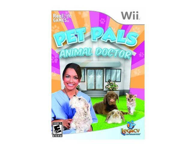 Pet Pals: Animal Doctor Wii Game - Newegg.com