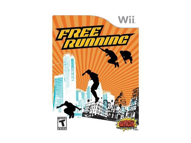 Free Running Wii Game - Newegg.com