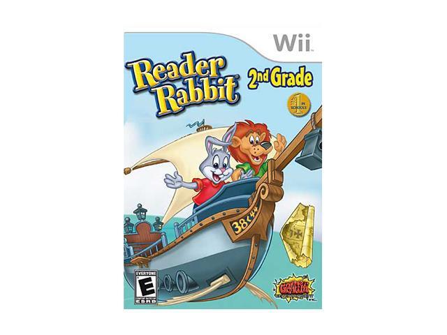 Reader Rabbit 2nd Grade Wii Game - Newegg.com