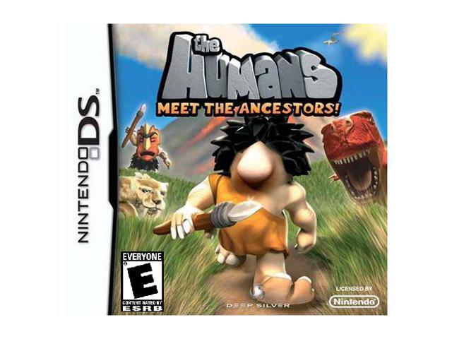 Humans Nintendo DS Game - Newegg.com