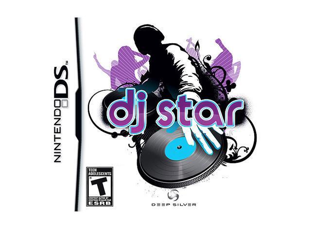 DJ Star Nintendo DS Game - Newegg.com
