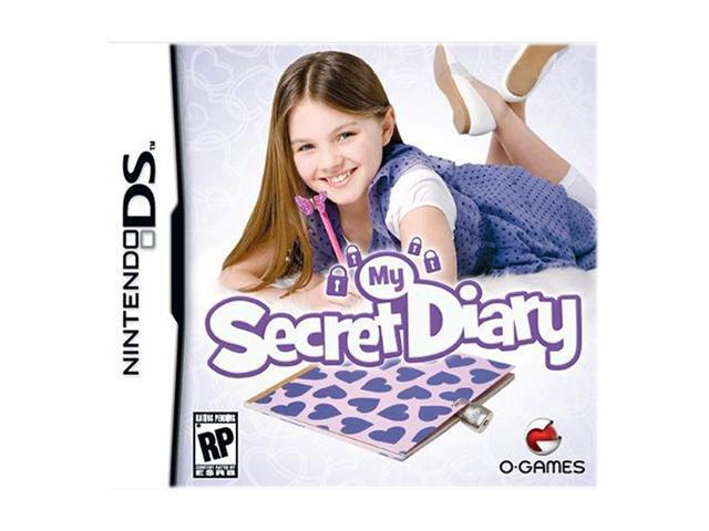 My Secret Diary Nintendo DS Game - Newegg.com