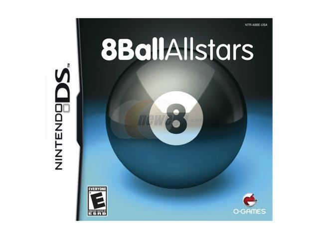 8-Ball All Stars Nintendo DS Game - Newegg.com