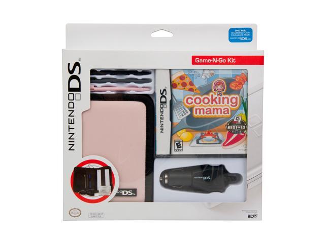 Power A Game N Go Kit Cooking Mama - Newegg.com