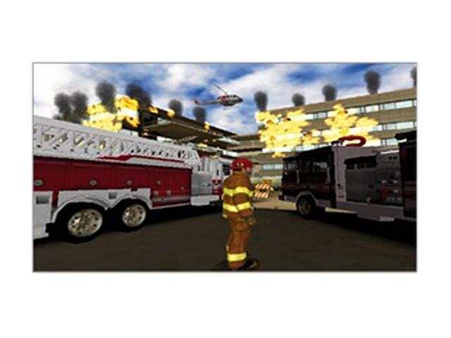 Firefighter 3D Nintendo 3DS Game - Newegg.com