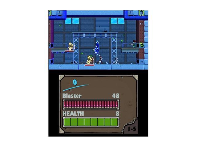 Alien Chaos 3D Nintendo 3DS Game - Newegg.com