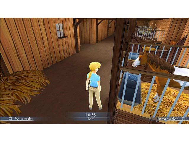 My Riding Stables: Life With Horses - Nintendo Switch - Newegg.com