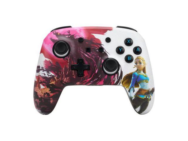 PowerA APA-1522654-02 Enhanced Wireless Controller for Nintendo Switch ...