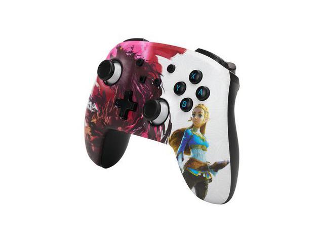 PowerA APA-1522654-02 Enhanced Wireless Controller for Nintendo Switch ...