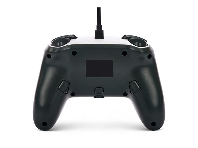 PowerA Enhanced Wired Controller for Nintendo Switch - Bob-omb Blast ...