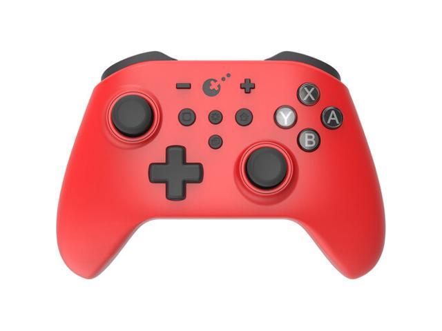 Zen Pro Wireless Controller - Red - Nintendo Switch - Newegg.com