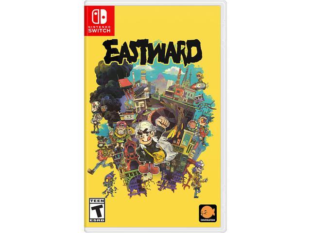 Eastward - Nintendo Switch - Newegg.com