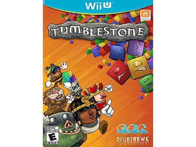 Tumblestone - Nintendo Wii U - Newegg.com