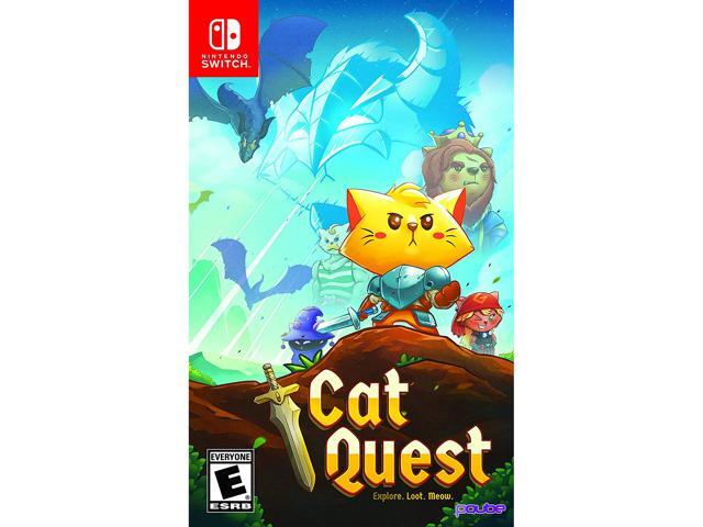 Cat Quest - Nintendo Switch - Newegg.com