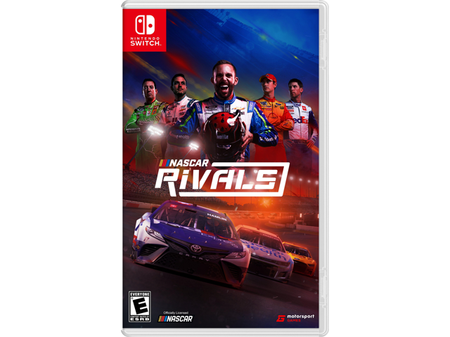 Nascar Rivals (Nintendo Switch) - Newegg.com