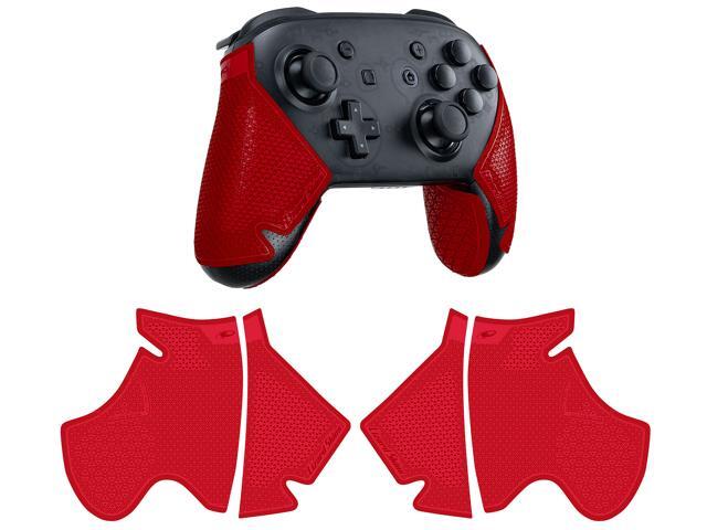 Lizard Skins DSPNSP50 DSP Controller Grip for Switch Pro - Crimson Red ...