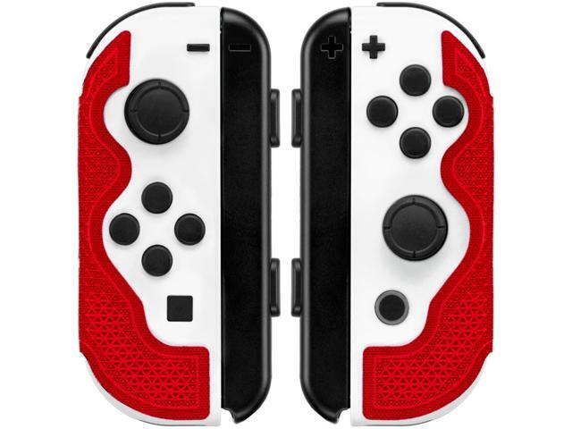 Lizard Skins DSPNSJ50 DSP Controller Grip for Switch Joy-Con - Crimson ...