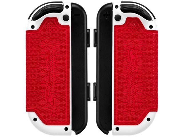 Lizard Skins DSPNSJ50 DSP Controller Grip for Switch Joy-Con - Crimson ...