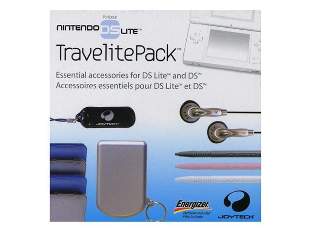 JOYTECH DS Accessory Pack Blue - Newegg.com