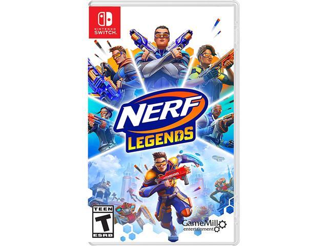 Nerf Legends - Nintendo Switch - Newegg.ca