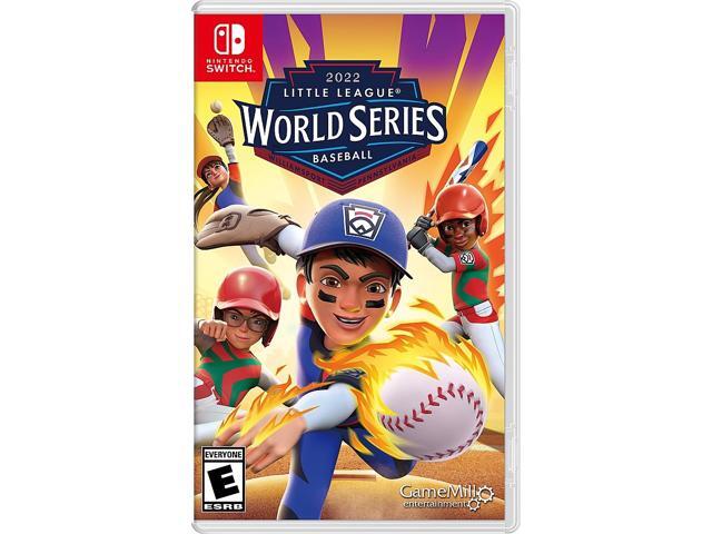 Little League World Series - Nintendo Switch - Newegg.com