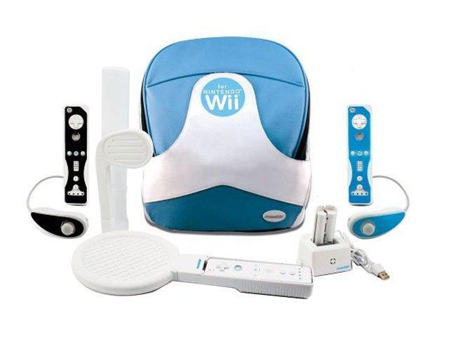 dreamGEAR 8-in-1 Goodie Bag for Wii - Newegg.com
