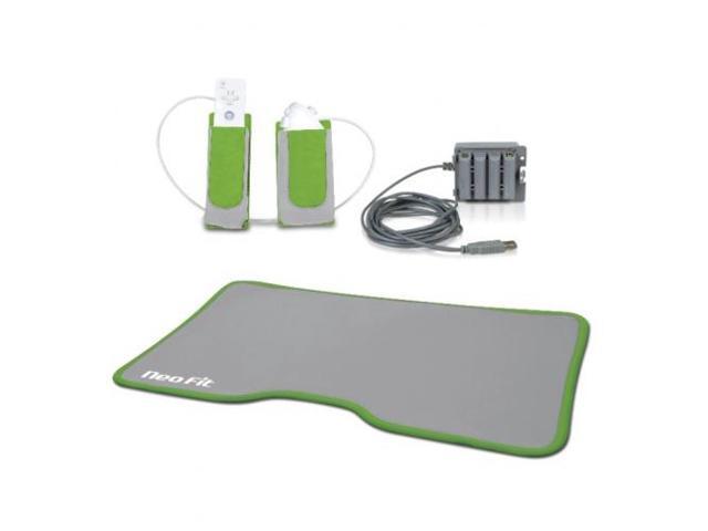 dreamGEAR 3-In-1 Fitness Comfort Workout Kit for Wii Fit - Newegg.com
