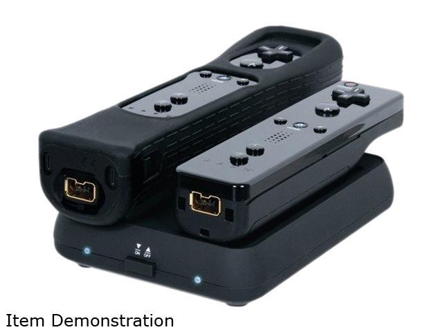 dreamGEAR Power Base Dual for Wii - Newegg.com