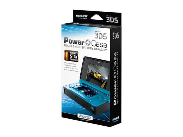dreamGEAR Nintendo 3DS Power case - Newegg.com