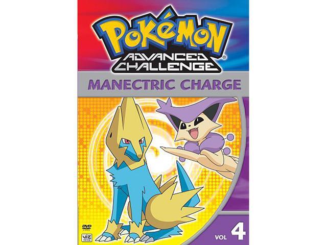 Pokemon Advanced Challenge Volume 4 - Newegg.com