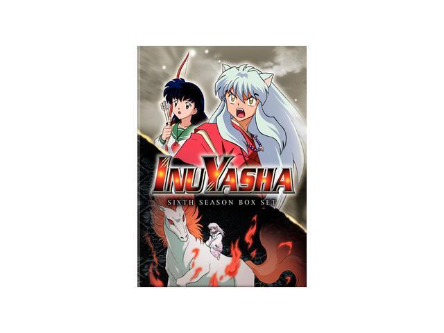 Inuyasha Season 6 - Newegg.com