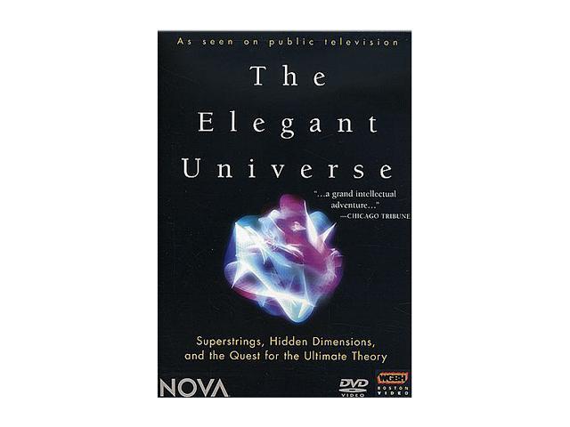 Nova: Elegant Universe - Newegg.com