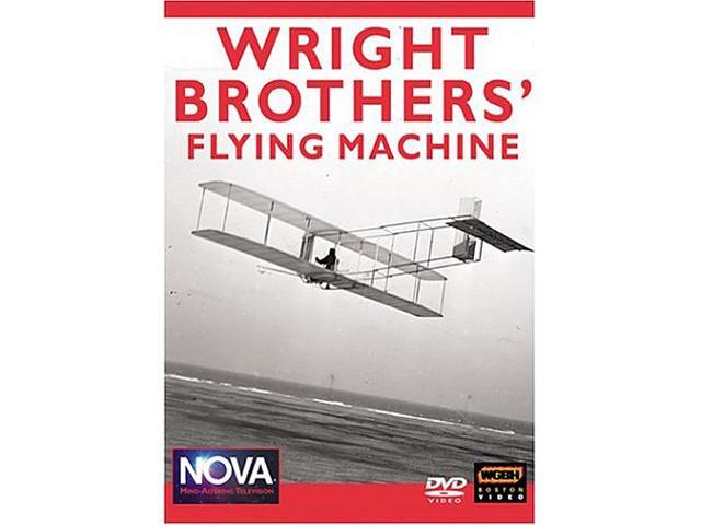 Nova: Wright Brothers Flying Machine - Newegg.com