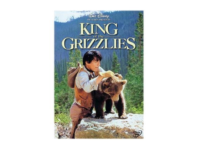King of the Grizzlies (1970 / DVD) - Newegg.com