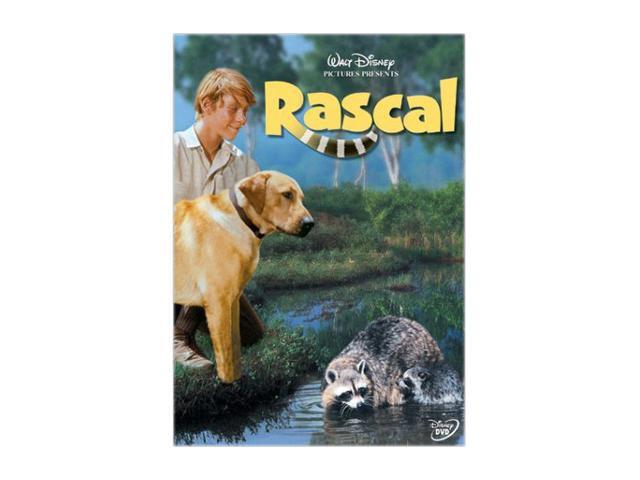 BUENA VISTA HOME VIDEO RASCAL (DVD) D25772D - Newegg.com