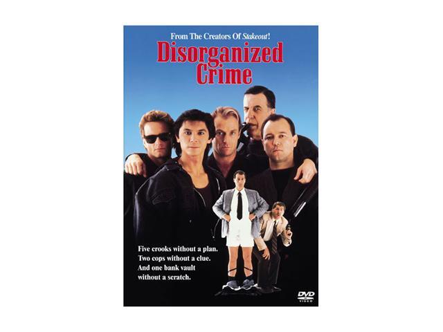 Disorganized Crime (1989) / DVD - Newegg.com