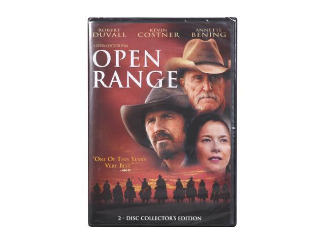 BUENA VISTA HOME VIDEO OPEN RANGE (DVD/2 DISC) D32055D - Newegg.com