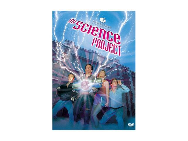 My Science Project (DVD / Full Screen / WS) - Newegg.com