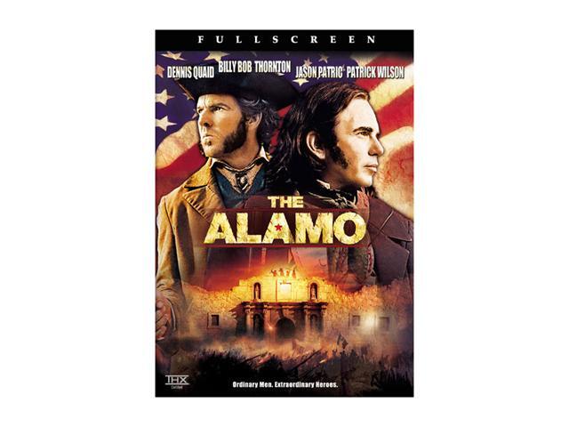 The Alamo (DVD / FF / DD 5.1 / FR-Both / SP-SUB) - Newegg.com