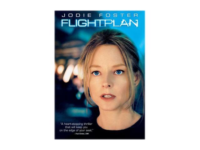 Flightplan (Full Screen Edition) (2005 / DVD) - Newegg.com