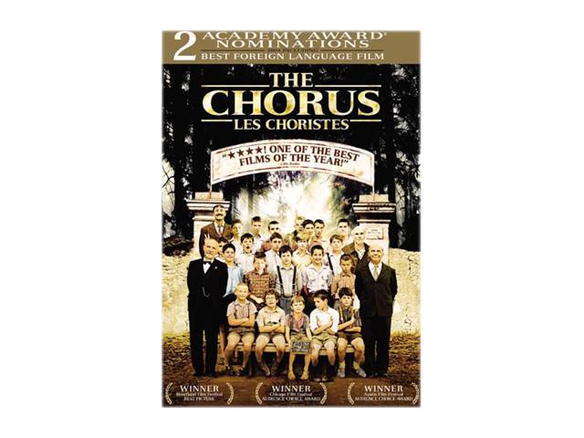 The Chorus (Les Choristes) (DVD) - Newegg.com