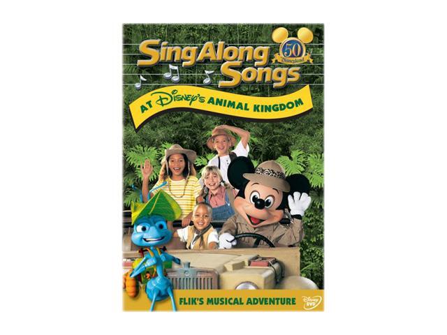 Sing Along Songs - Flik's Musical Adventure (1999 / DVD) - Newegg.com