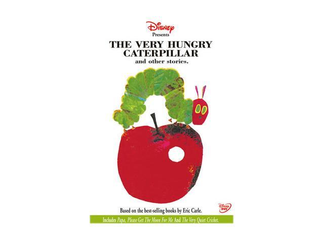 The Very Hungry Caterpillar and Other Stories (2006 / DVD) - Newegg.com