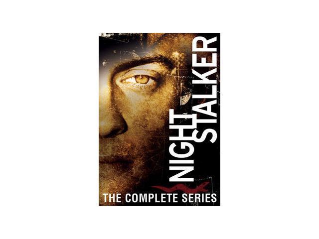 Night Stalker: The Complete Series - Newegg.com
