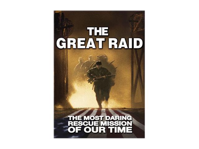The Great Raid (Widescreen Edition) (2005/ DVD) - Newegg.com