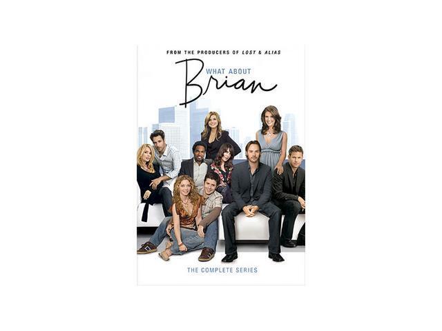WHAT ABOUT BRIAN:COMPLETE SERIES - Newegg.com